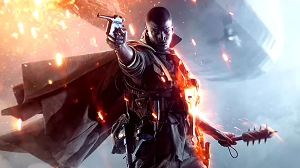 Battlefield 5 artwork leaks - seems to confirm World War I setting | VG247