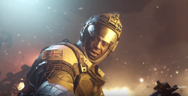 Call of Duty: Infinite Warfare trailer on track for a top three spot in ...