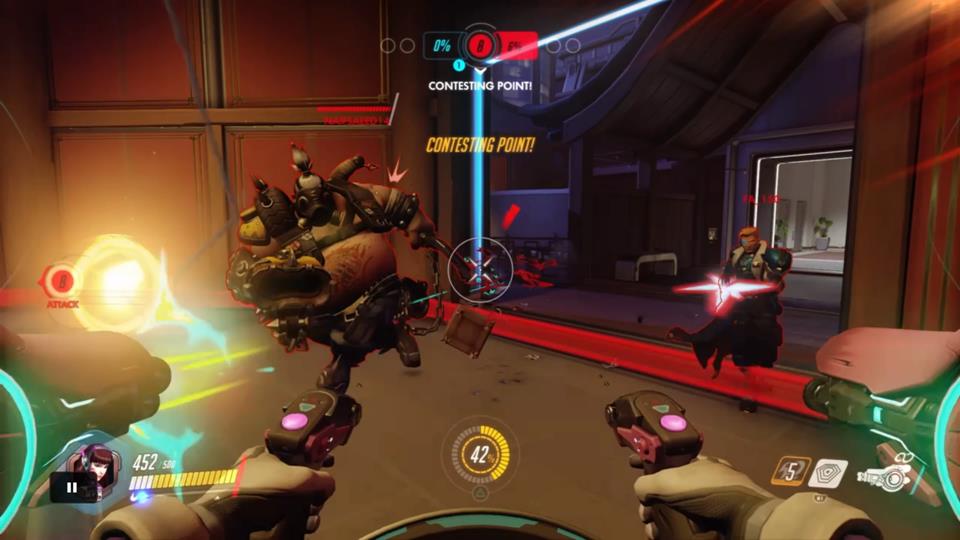 Overwatch guide: how to win at Escort, Assault and Control modes | VG247