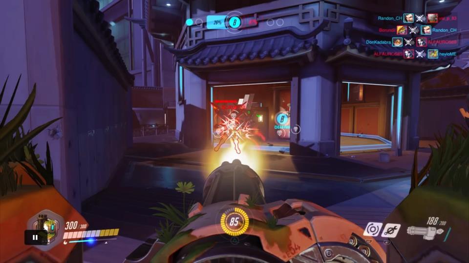 Overwatch guide: how to win at Escort, Assault and Control modes | VG247