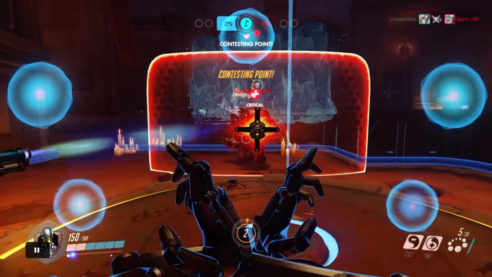 Overwatch guide: how to win at Escort, Assault and Control modes | VG247