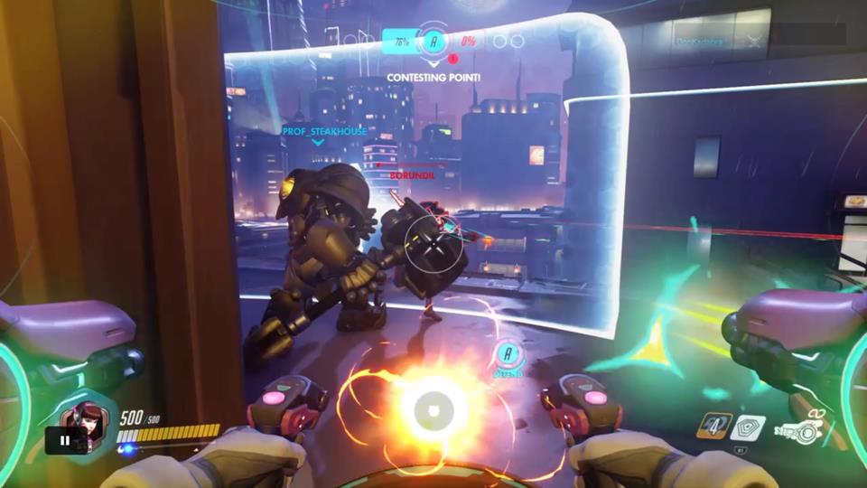 Overwatch guide: how to win at Escort, Assault and Control modes | VG247