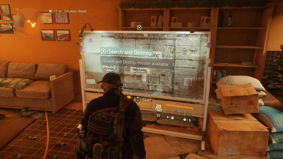 The Division: how High Value Targets work and why you should care | VG247