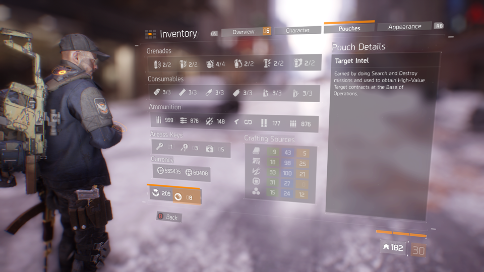 The Division: how High Value Targets work and why you should care | VG247