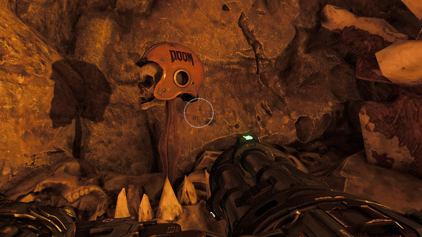 The DOOM Easter Eggs you have to see | VG247