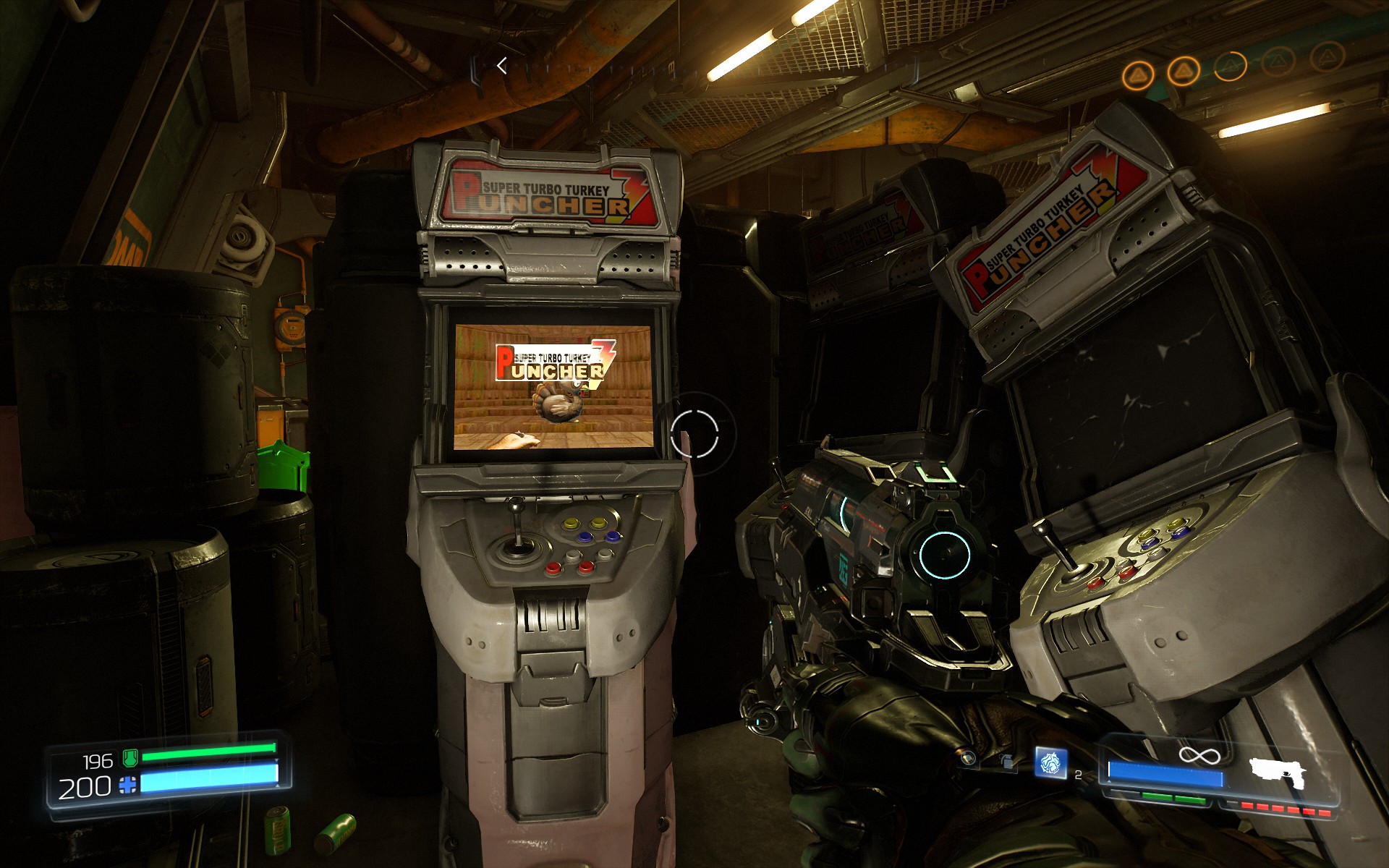 The DOOM Easter Eggs you have to see | VG247