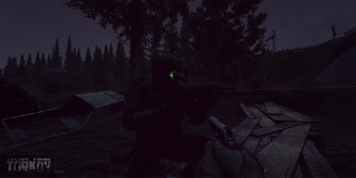 See these new Escape from Tarkov screens ahead of tonight's livestream ...