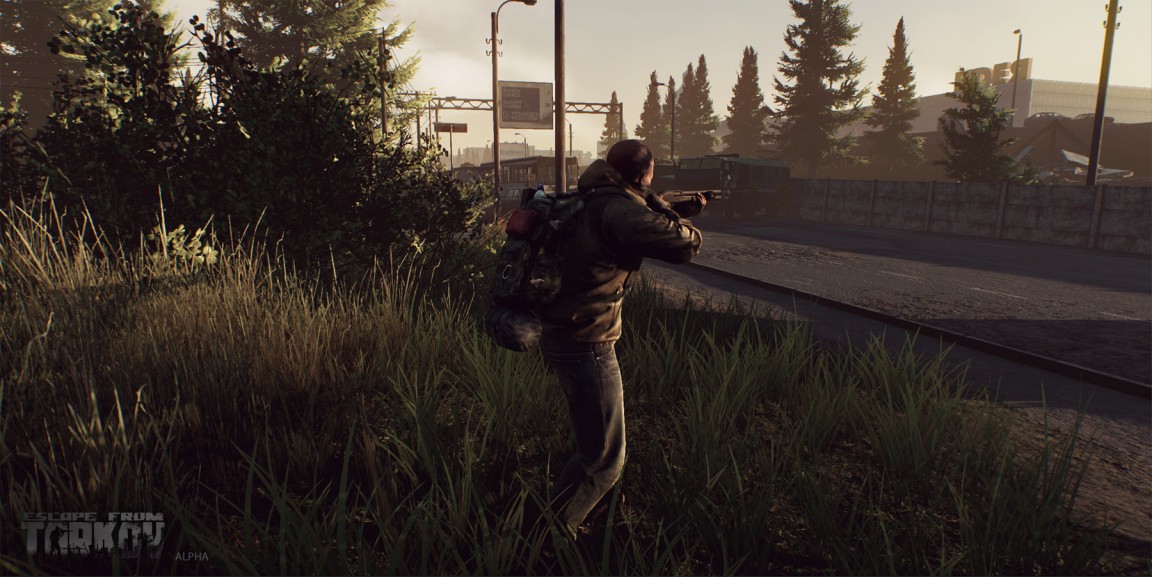 See these new Escape from Tarkov screens ahead of tonight's livestream ...