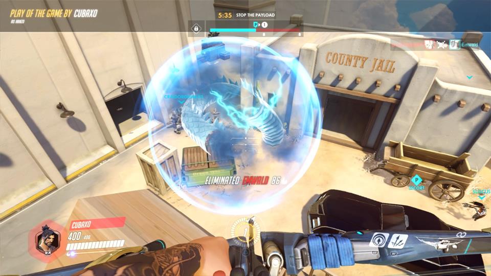Overwatch guide: how to win at Escort, Assault and Control modes | VG247