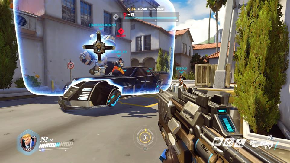 Overwatch guide: how to win at Escort, Assault and Control modes | VG247