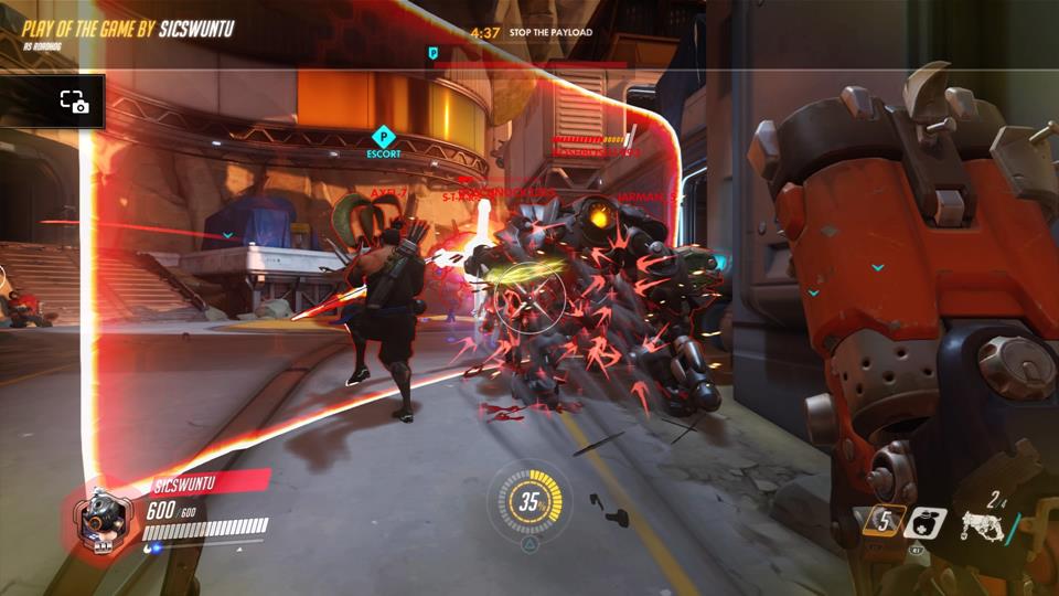 Overwatch: Blizzard's Scott Mercer on what's fun, fair and foul in ...