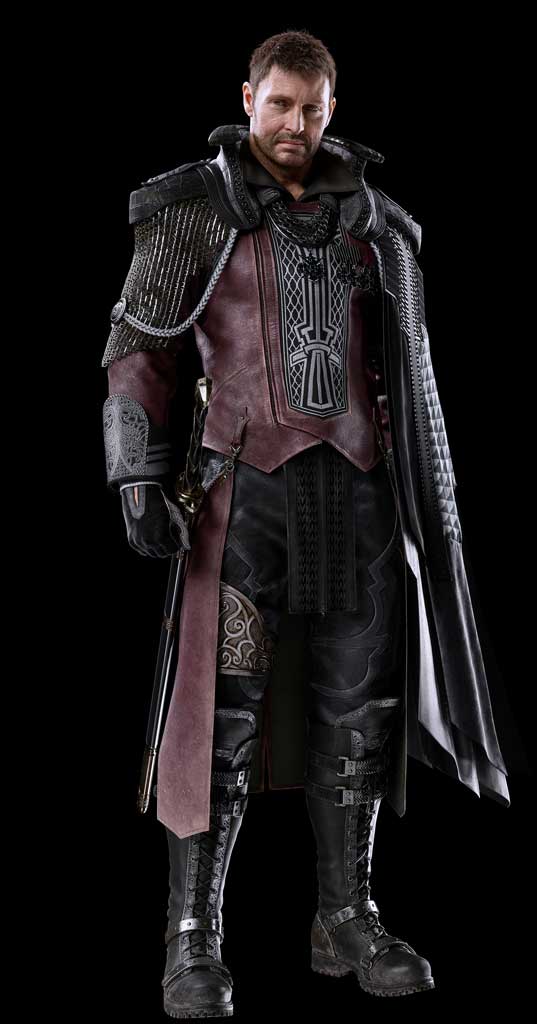 Final Fantasy: Kingsglaive characters are a handsome lot | VG247