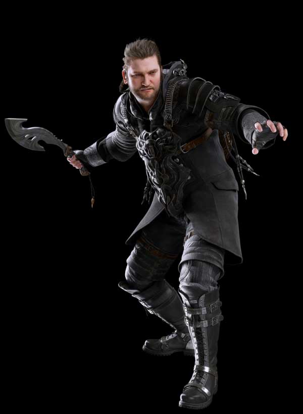 Final Fantasy: Kingsglaive characters are a handsome lot | VG247