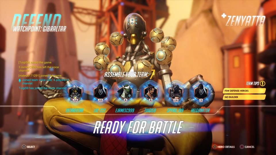 Overwatch guide: how to win at Escort, Assault and Control modes | VG247