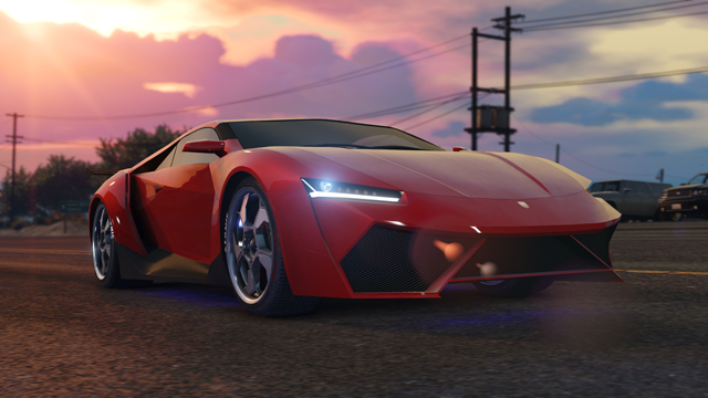 GTA 5 Online Finance and Felony update: all new vehicles, prices, modes ...