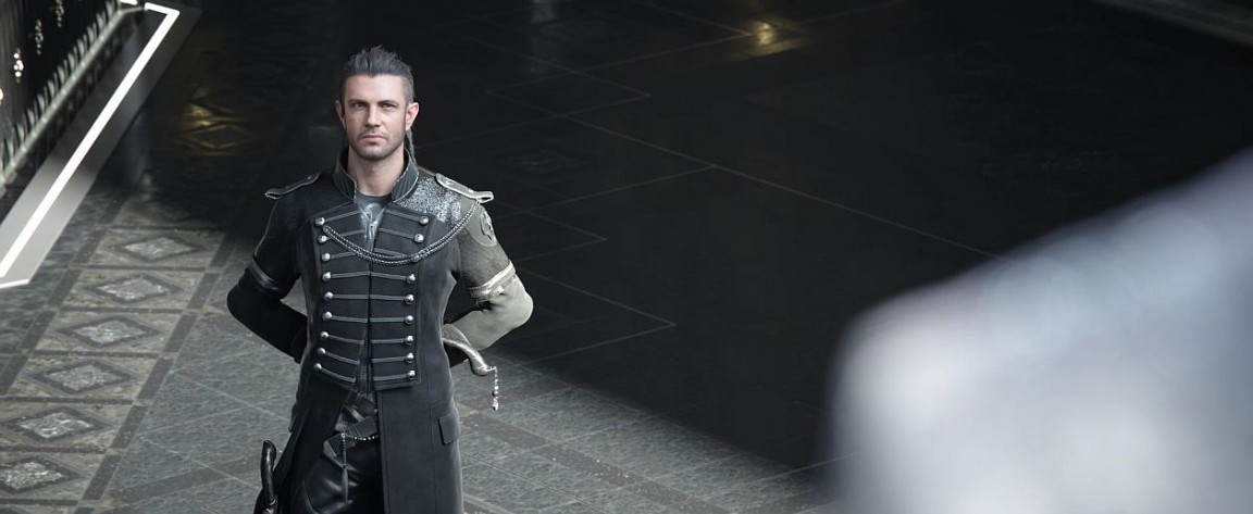 Kingsglaive: Final Fantasy 15 videos take another look at the cast ...