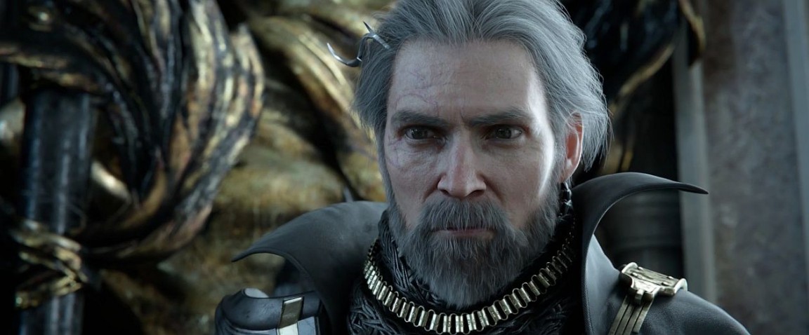 Kingsglaive: Final Fantasy 15 videos take another look at the cast ...