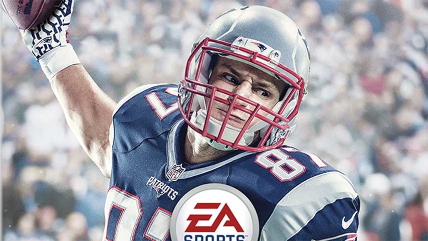 Rob Gronkowski is the Madden 17 cover athlete - first look trailer | VG247