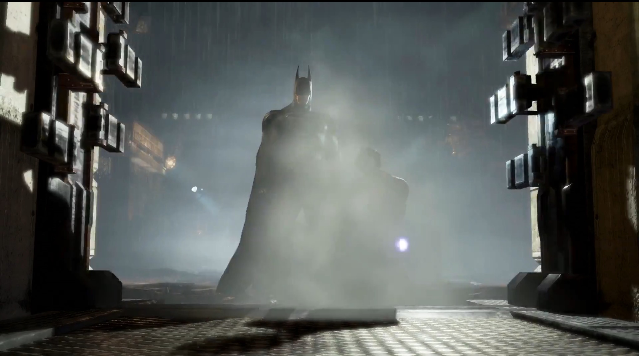 Batman: Return to Arkham comparison shots reveal better textures ...