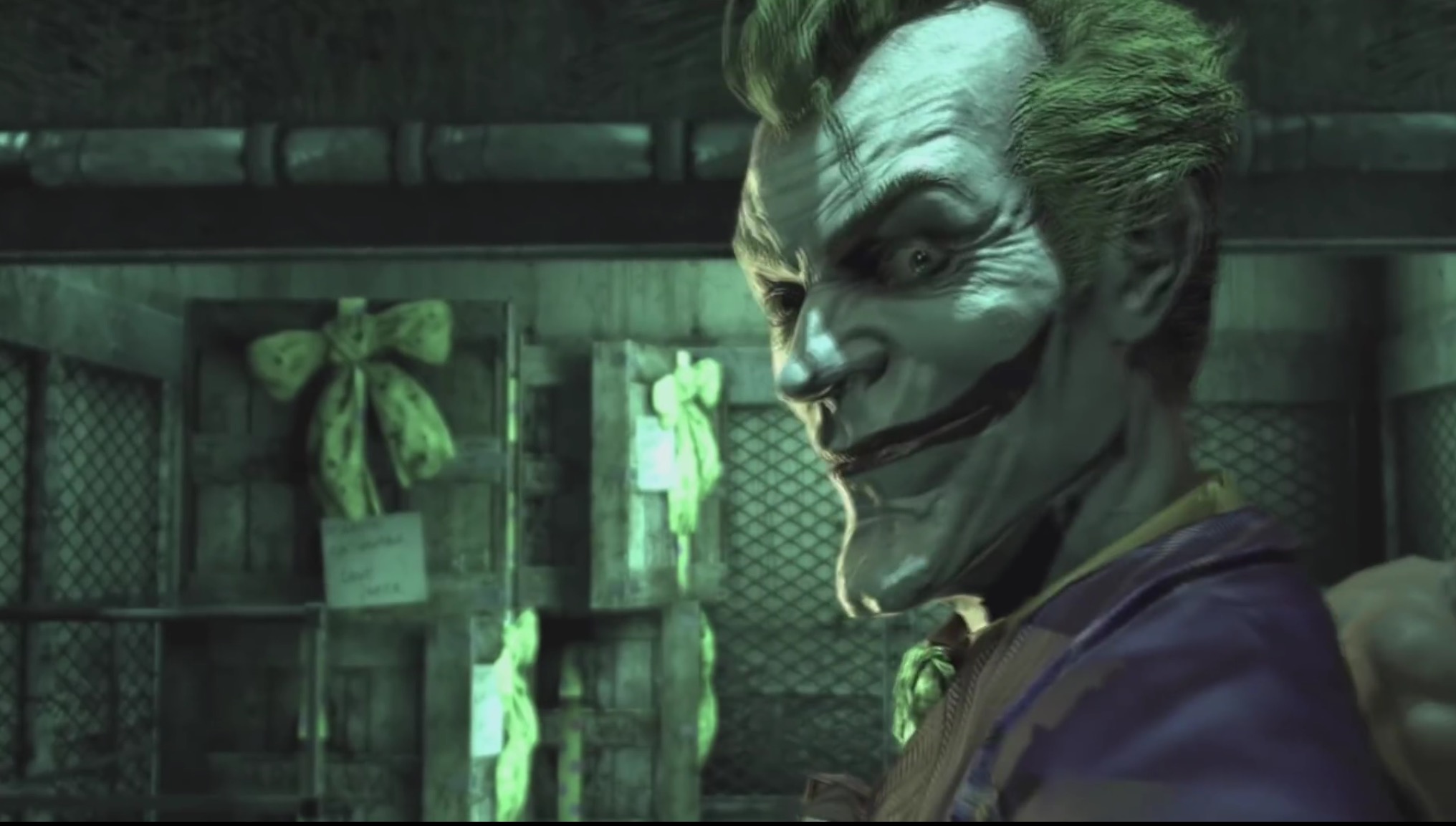 Batman: Return to Arkham comparison shots reveal better textures ...