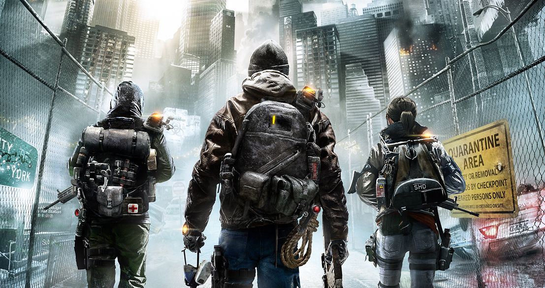 The Division's enormous, completely free 'Resistance' update adds a new ...