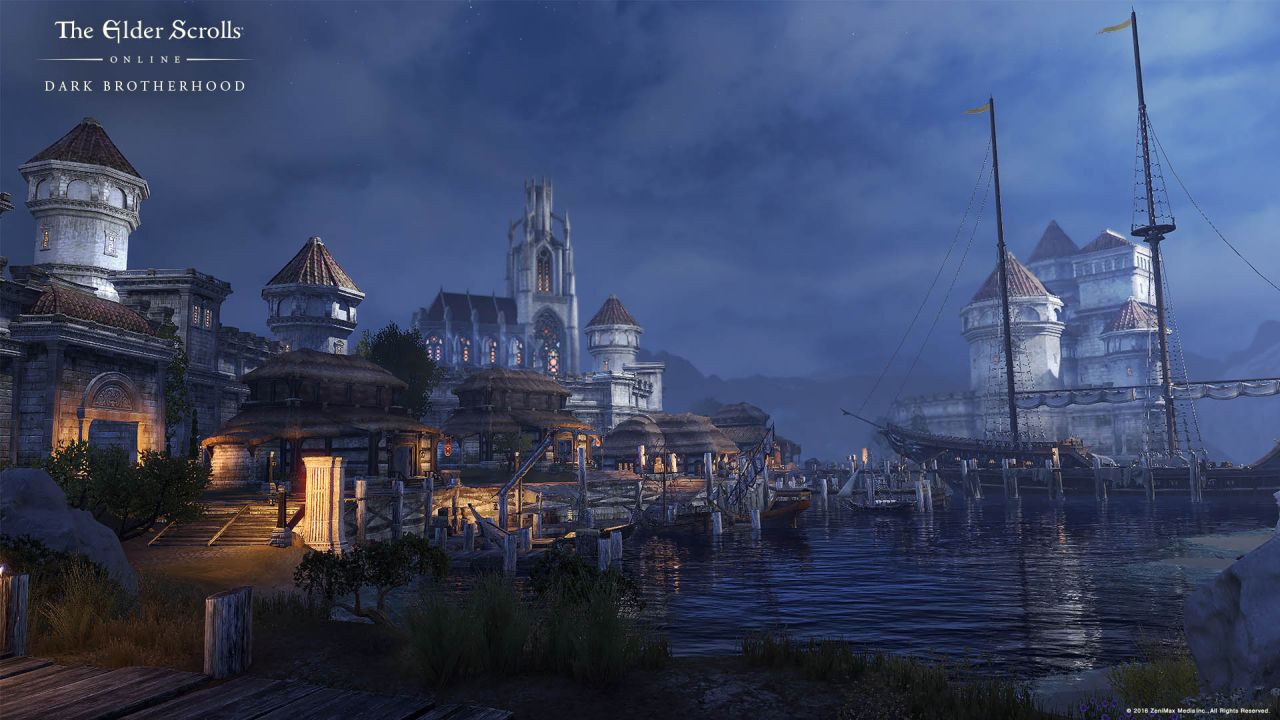 The Elder Scrolls Online will get player housing next year | VG247