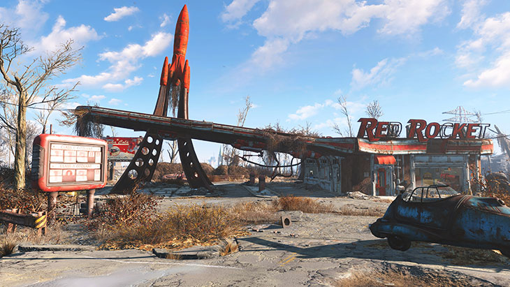 Fallout 4 VR: Hands-on with Bethesda's virtual reality experiment | VG247