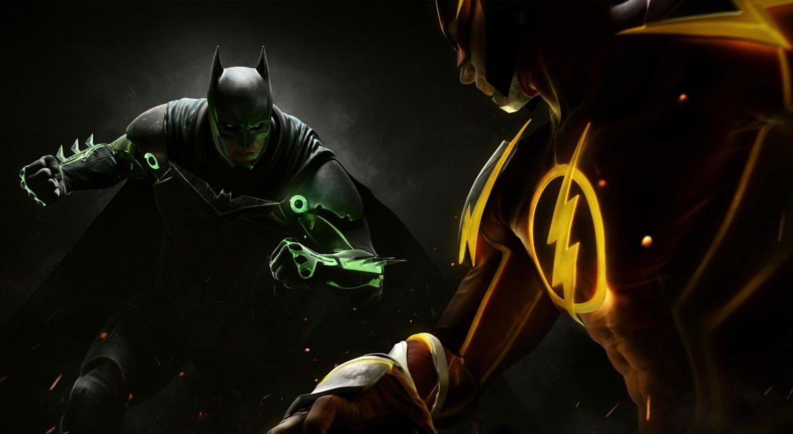 Hands-on with Injustice 2: will the new gear system cripple or crown ...