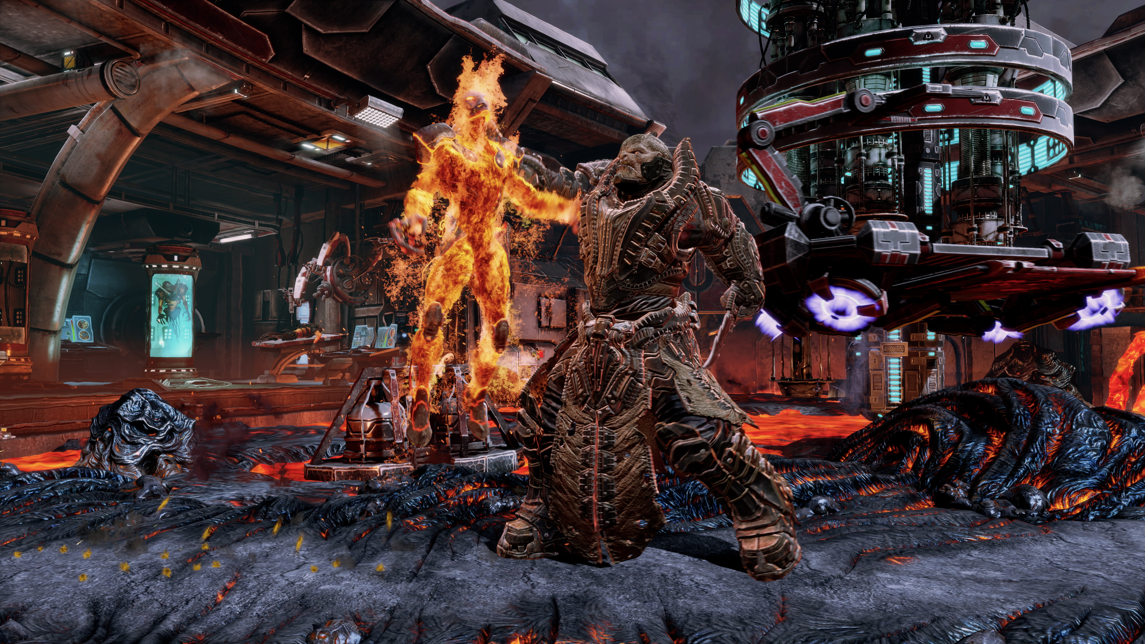 Gears of War's General Raam will appear in Killer Instinct | VG247