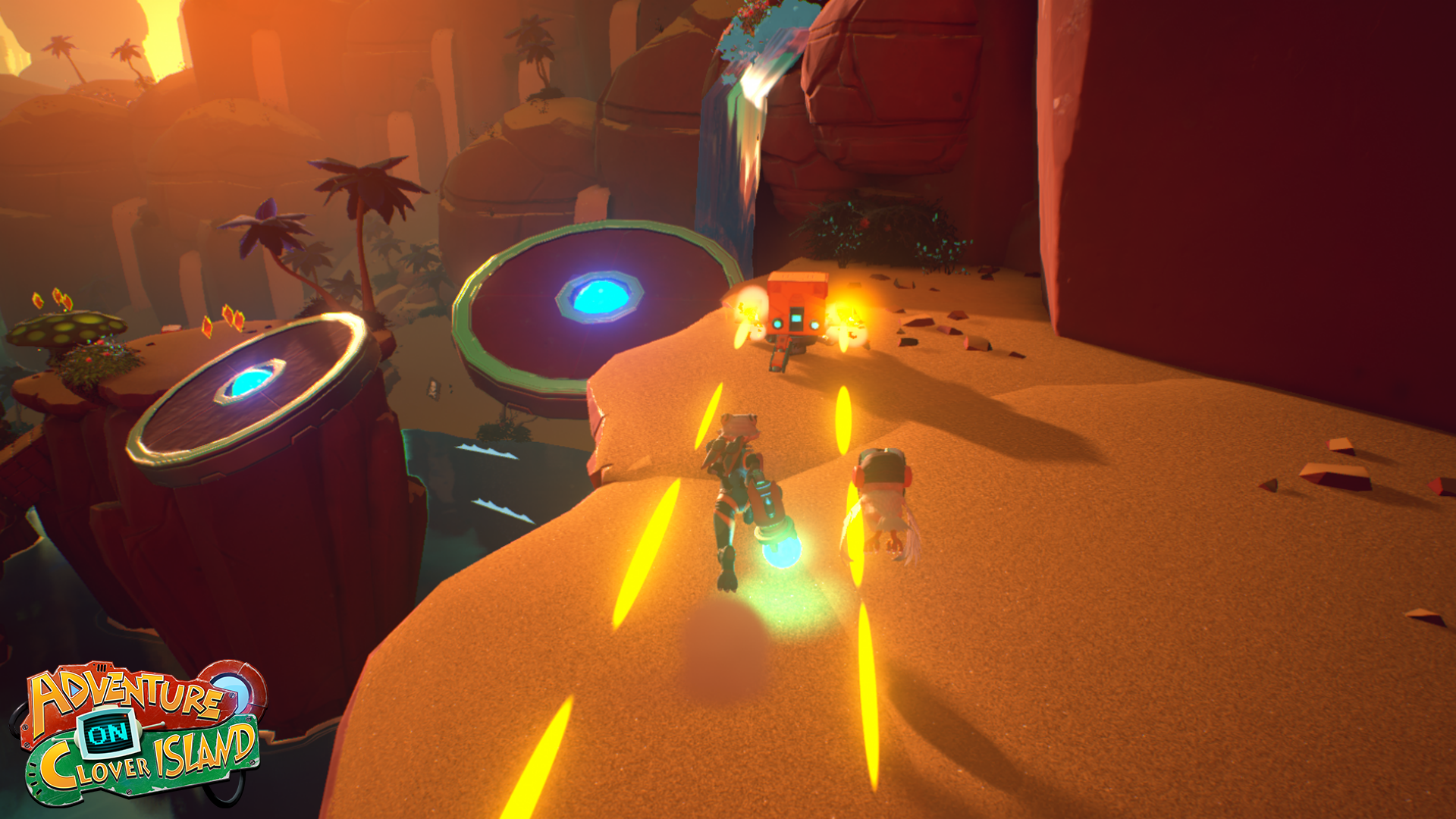 Skylar & Plux creators: "platformers are making a comeback" | VG247