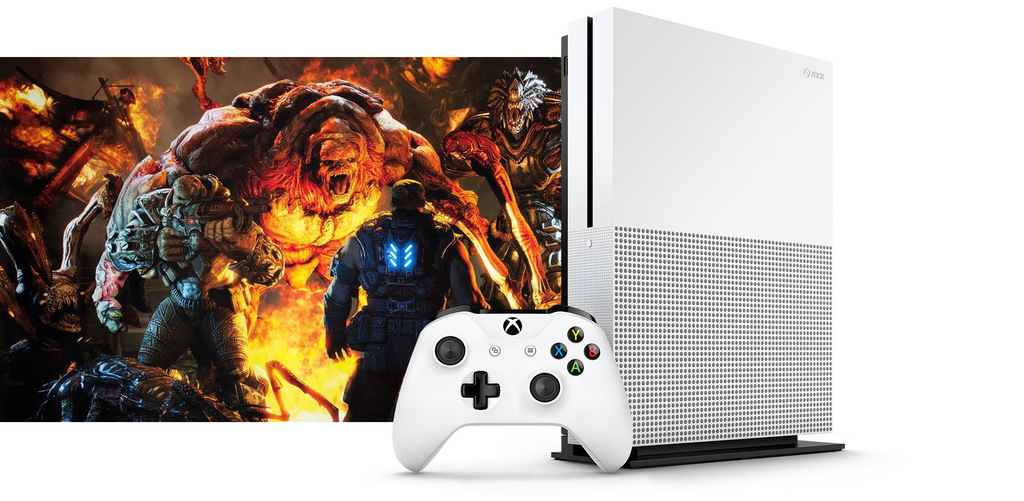 Xbox One S Review: A sleek redesign to set things right | VG247