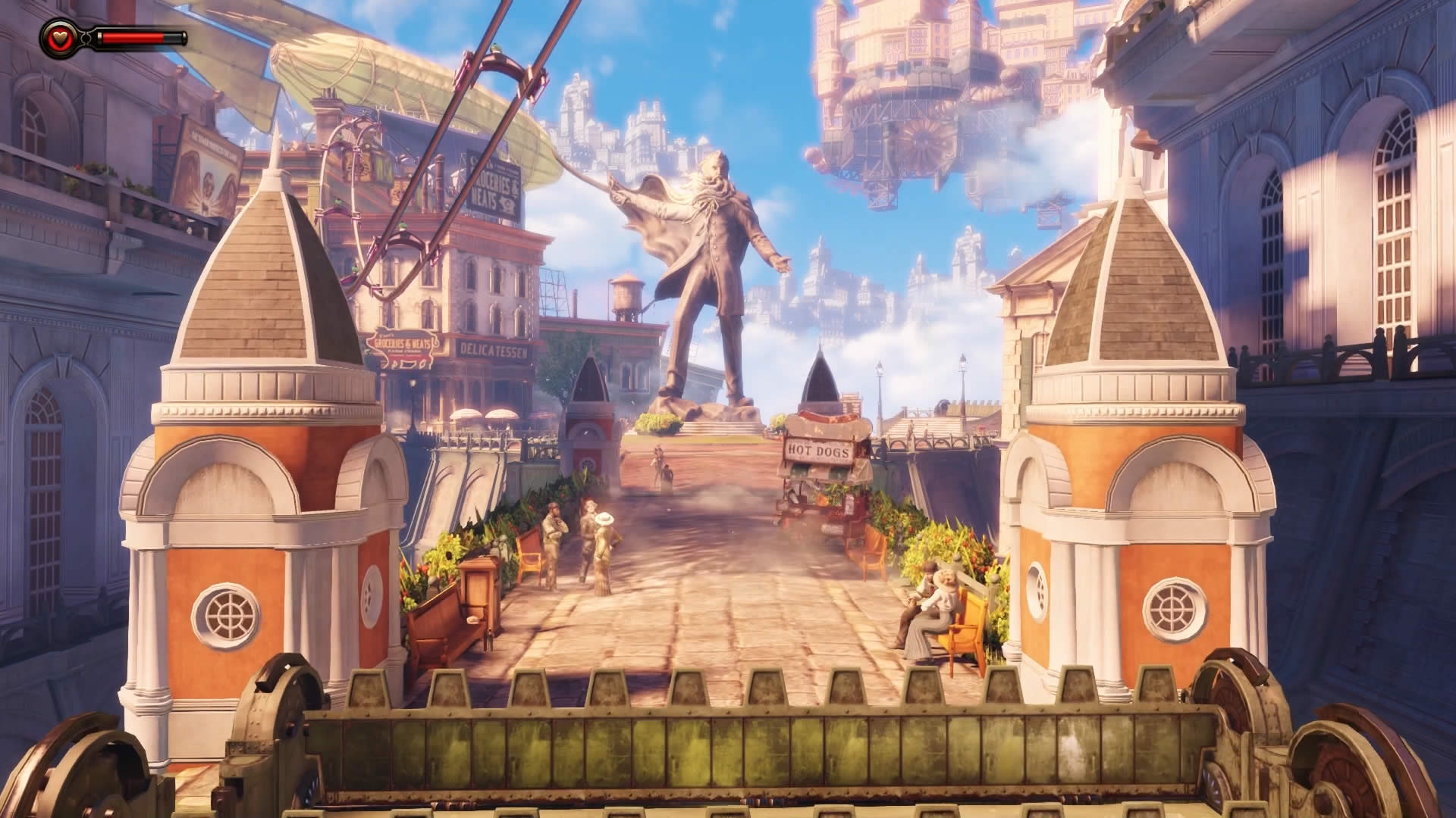Who's making the new Bioshock? | VG247