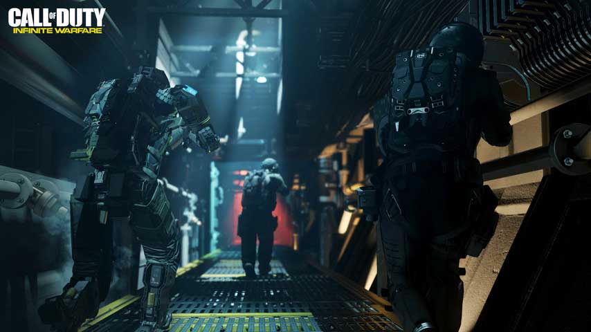 Call of Duty: Infinite Warfare multiplayer beta - here's details on ...