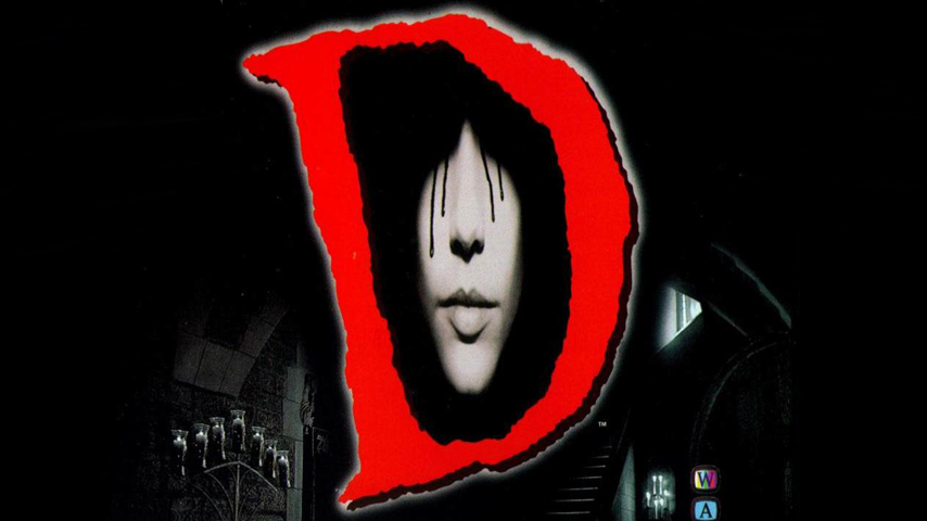 Kenji Eno's classic horror D now available on GOG | VG247