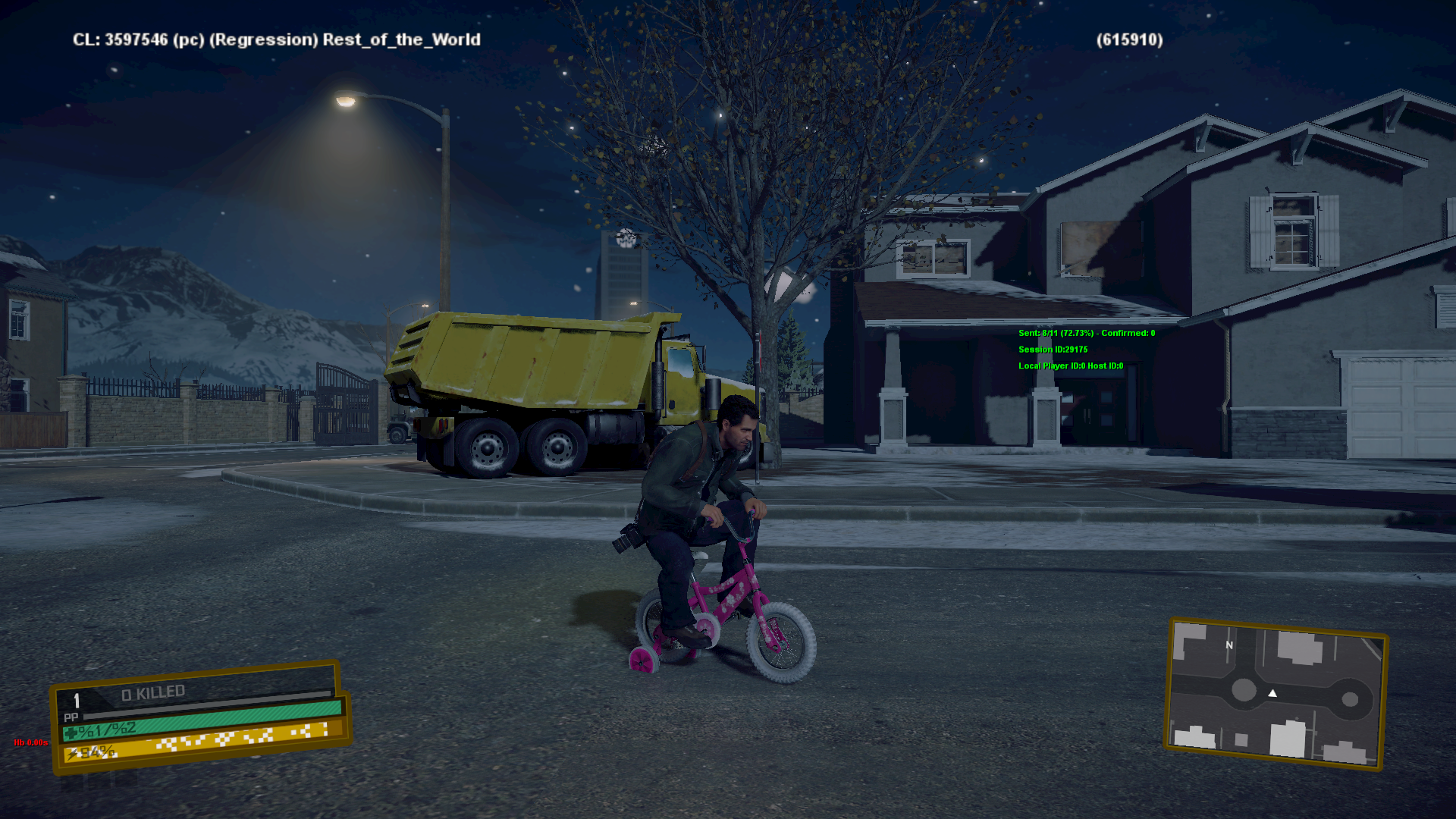 Dead Rising 4: New screenshots showcase a range of vehicles | VG247