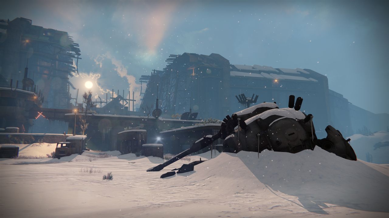 Destiny: Rise of Iron E3 2016 screens show weapons in action in the ...