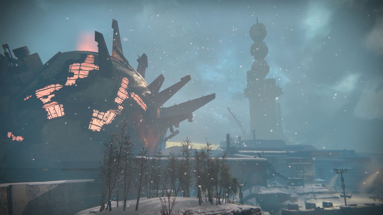 Destiny: Rise of Iron E3 2016 screens show weapons in action in the ...