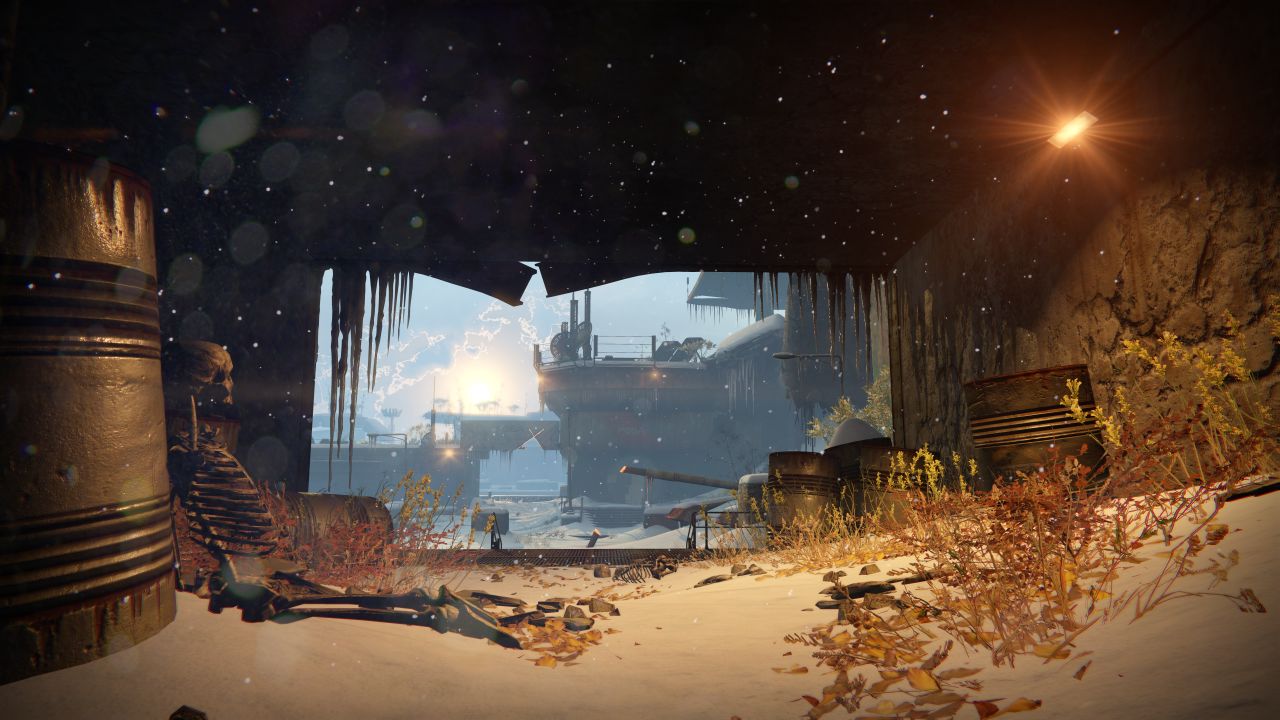 Destiny: Rise of Iron E3 2016 screens show weapons in action in the ...