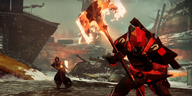 The Iron Lords will Rise: Bungie on Destiny's story-driven expansion ...