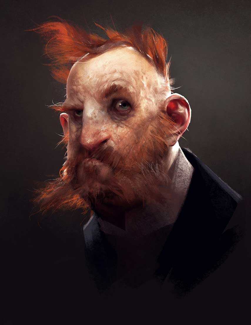 Celebrating Dishonored 2's stylish, "whalepunk" art | VG247