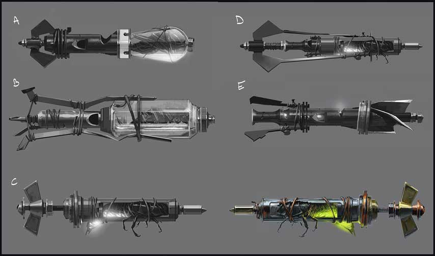 Dishonored 2: blueprints location guide | VG247