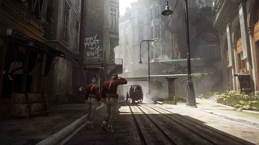 Dishonored 2 and the power of presence in video games | VG247