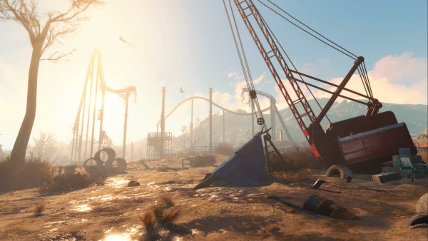 Fallout 4: Nuka-World DLC lets players lead "lethal gangs of Raiders ...