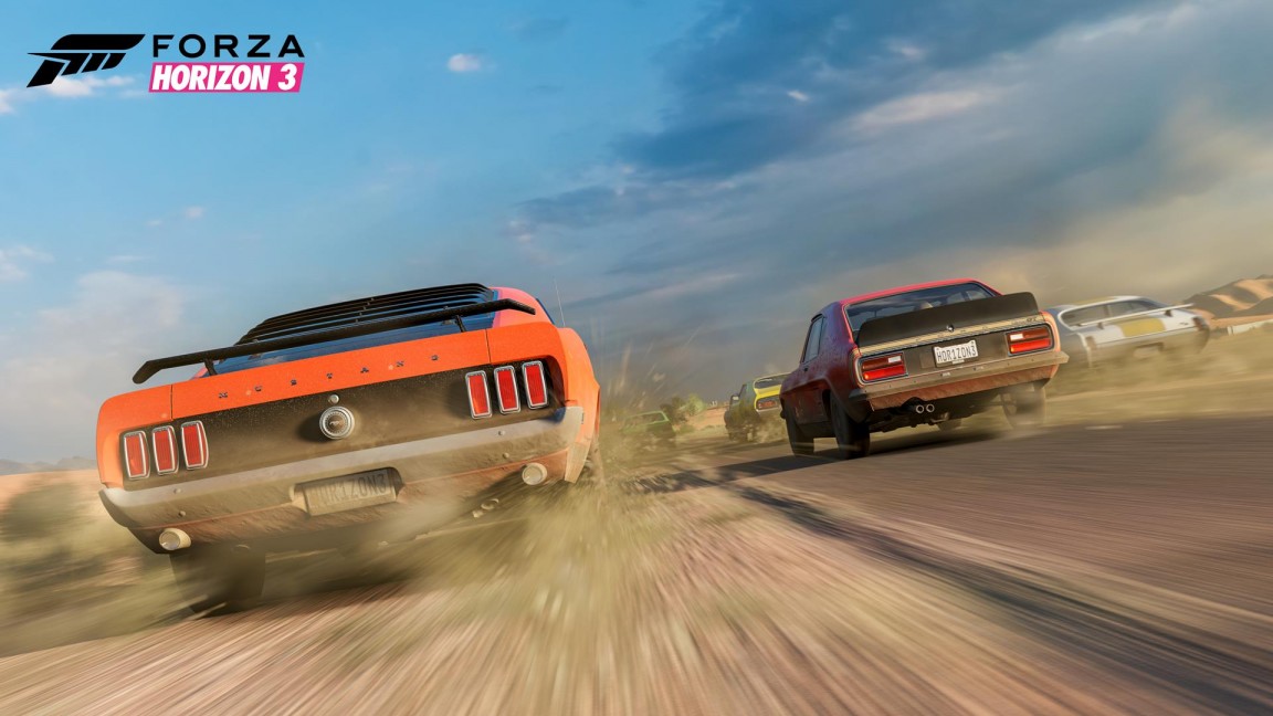 Forza Horizon 3 review: a new visual benchmark for the Xbox One | VG247