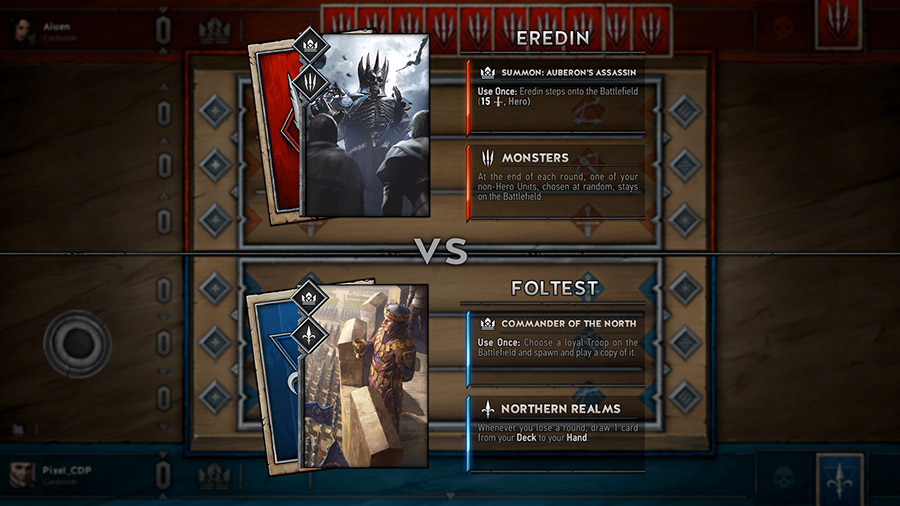 Gwent: The Witcher card game you've been waiting for since Wild Hunt ...