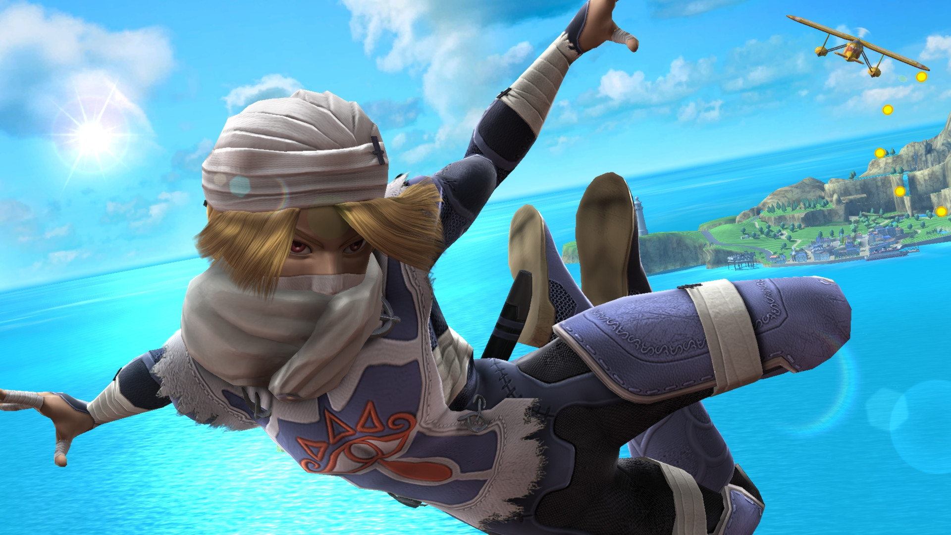 Legend of Zelda Sheik spin-off a possibility | VG247