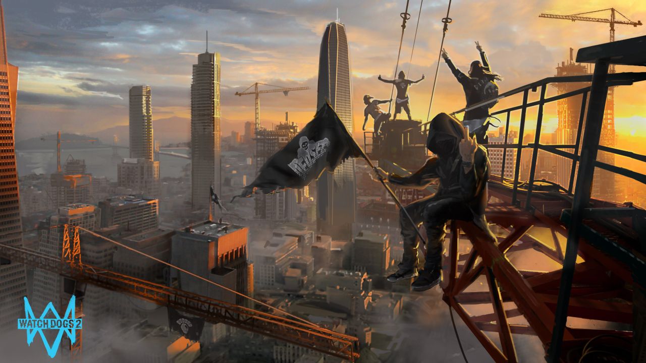 First phase of seamless multiplayer in Watch Dogs 2 now available on ...