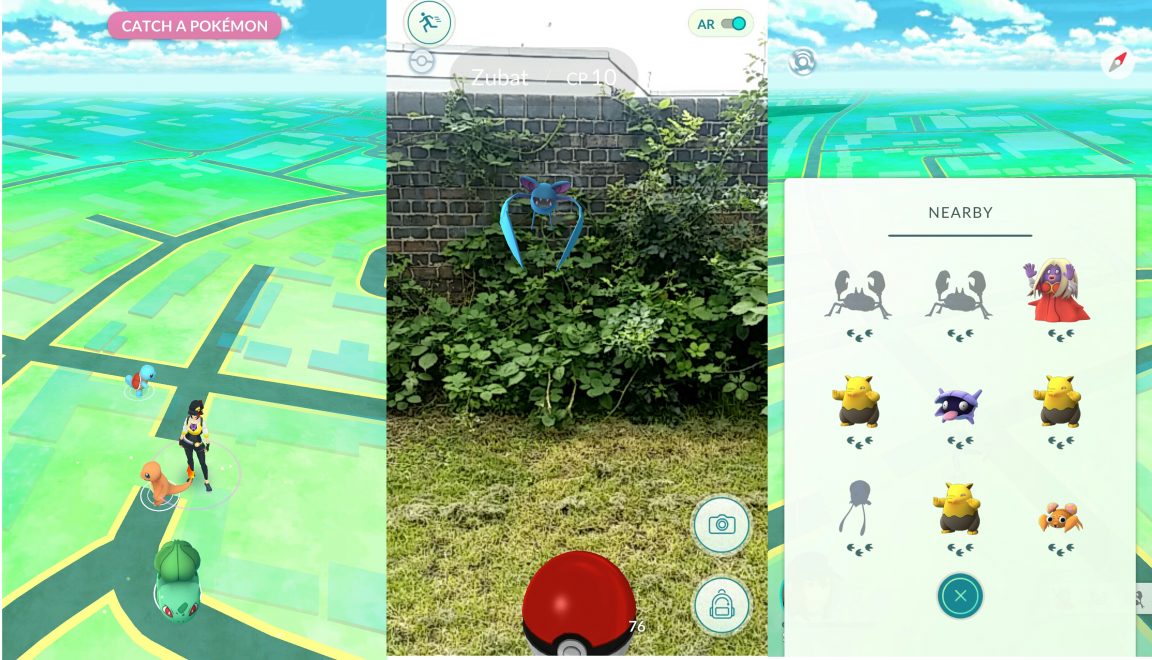 Pokemon Go: advanced tips and tricks for catching pokemon - VG247