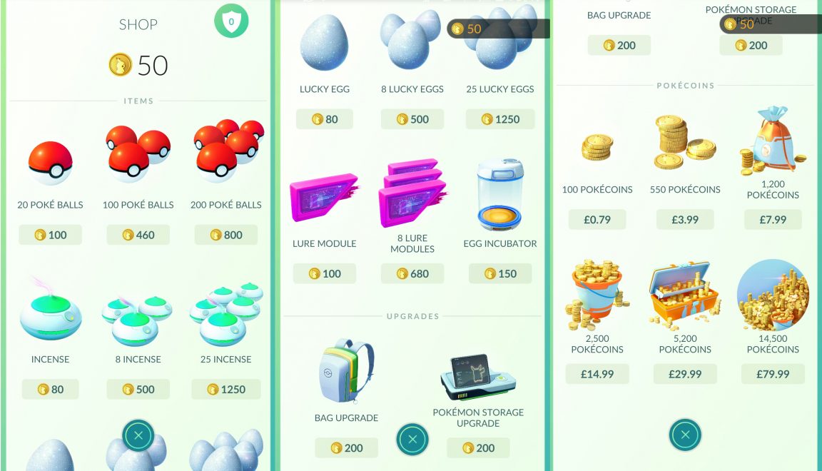 Pokemon Go: advanced tips and tricks for catching pokemon - VG247