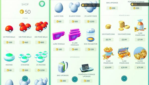 Pokemon Go: advanced tips and tricks for catching pokemon | VG247